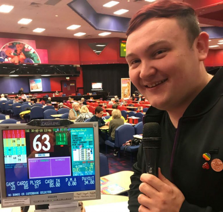 Meet A Mecca Bingo Caller Mecca Blog