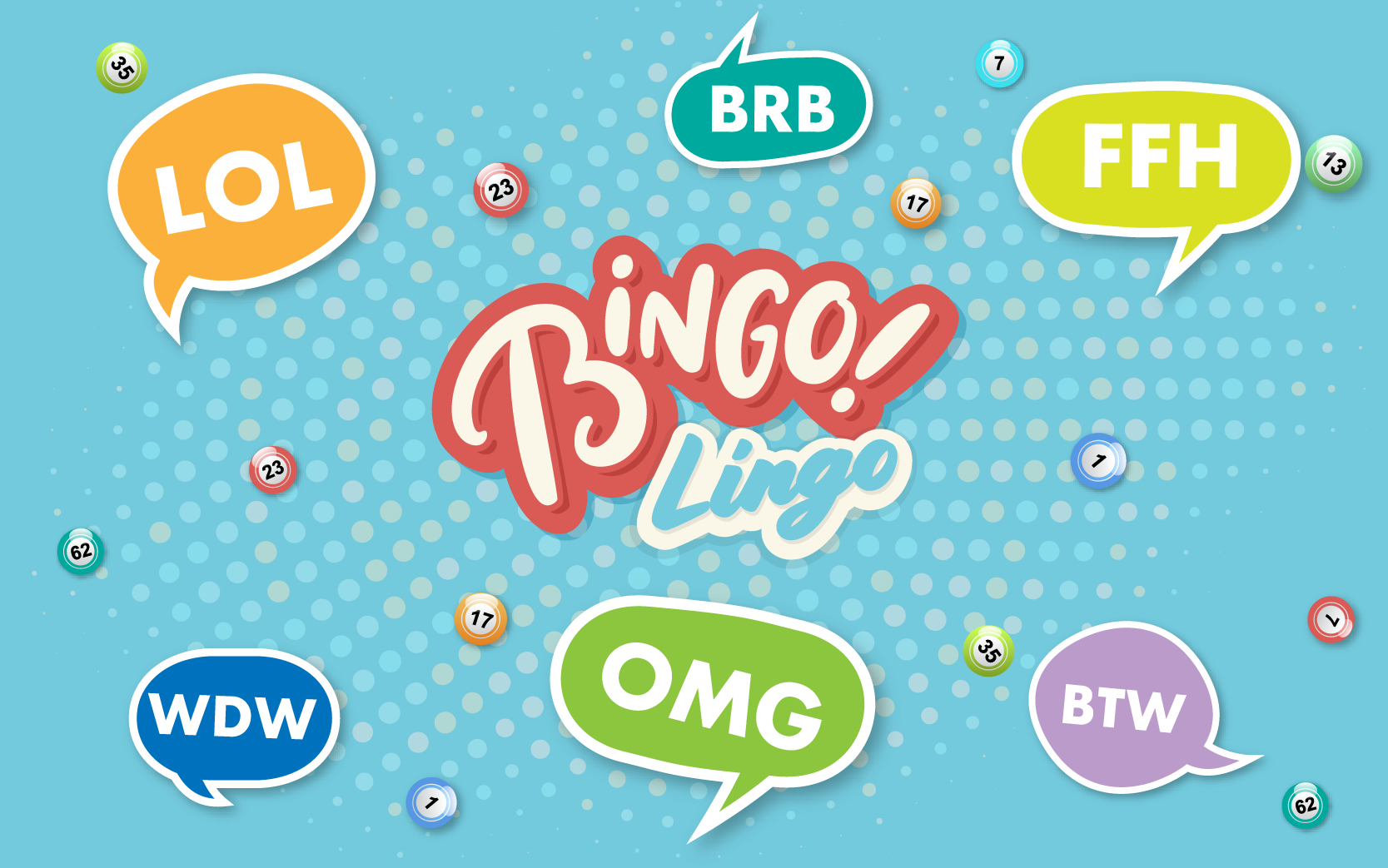 Bingo Lingo Complete Guide To Bingo Terminology Mecca Bingo