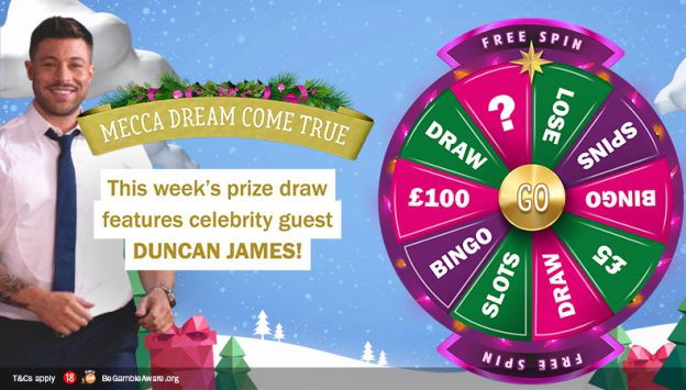 60 years of Mecca Bingo | Mecca Blog