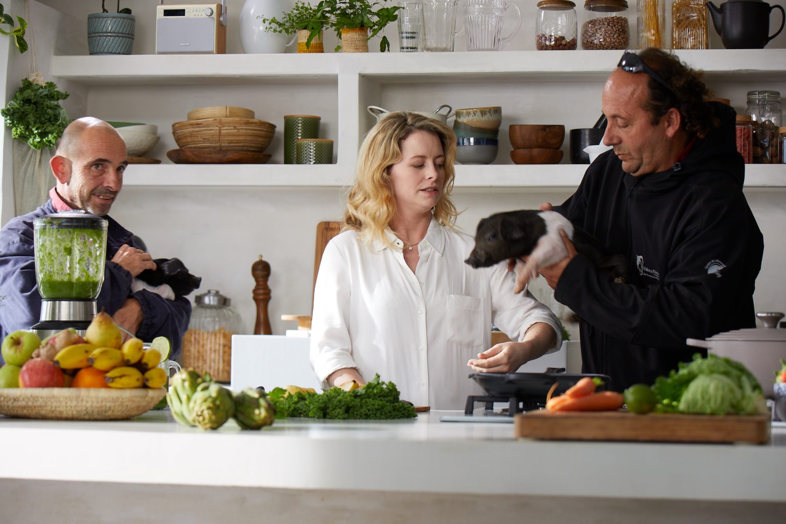 Behind the Scenes : Making our TV adverts | Mecca Blog