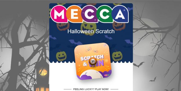 Halloween Scratch & Win | Mecca Blog