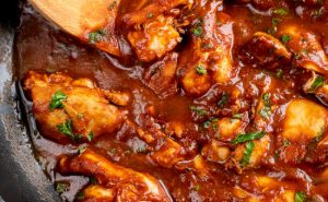 Chat Host Michelle’s Diet Cola Chicken | Mecca Blog