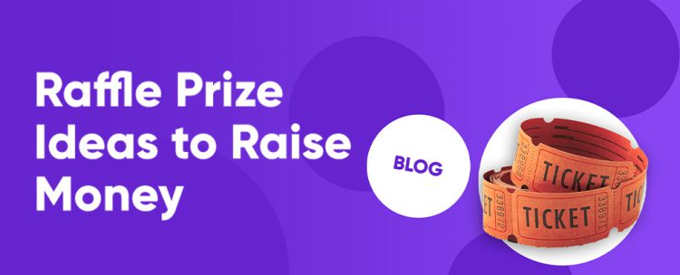 Raffle Prize Ideas to Raise Money for Charity | Mecca Blog - The Home ...