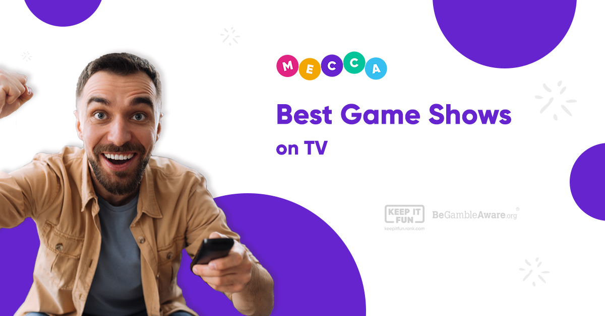 Best Game Shows on TV | Mecca Blog