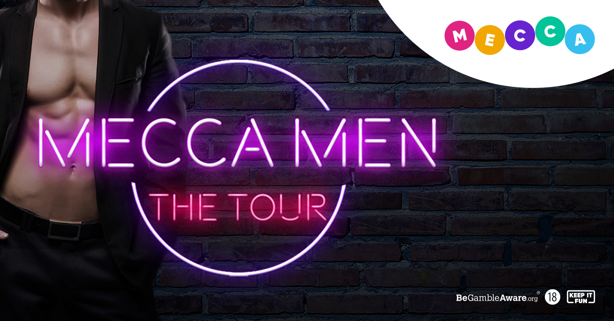 Mecca Men: A Sexy Show | Mecca Blog