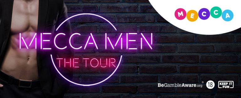 Mecca Men: A Sexy Show | Mecca Blog