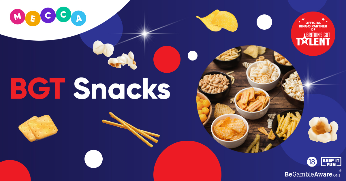 Perfect Snacks to Eat While You Watch | Mecca Blog