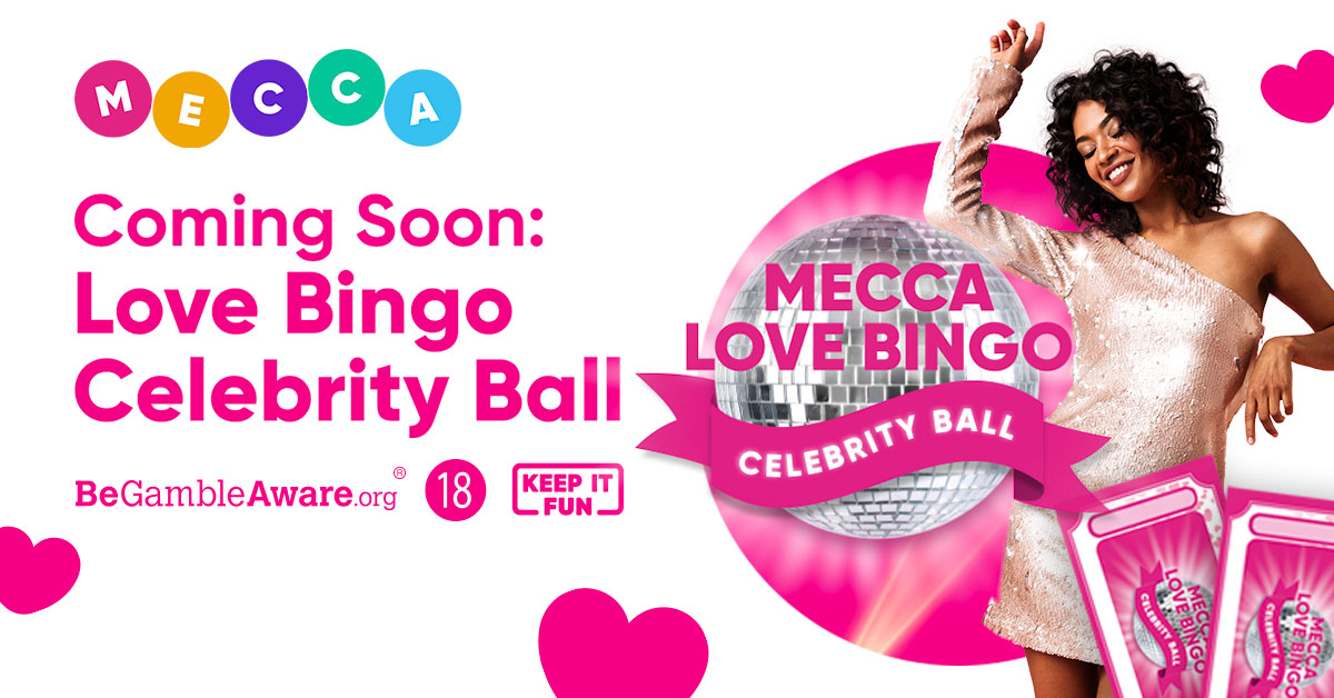 Mecca Bingo’s Biggest Event of the Year | Mecca Blog