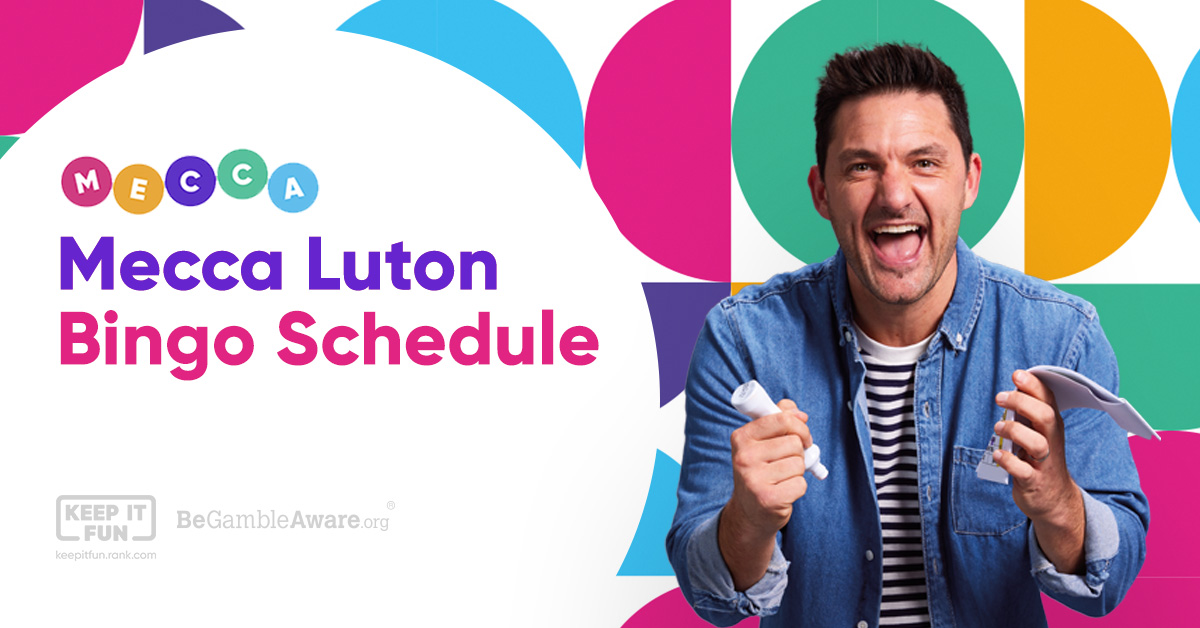 What’s on at Mecca Luton? | Mecca Blog