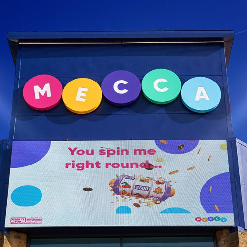 New to Mecca Bingo? Play First Time Lucky! | Mecca Blog