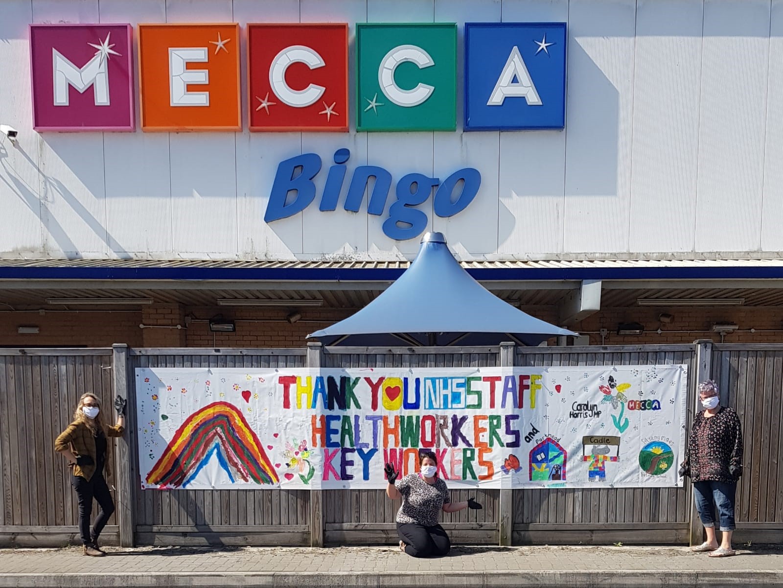 Introducing Mecca Swansea | Mecca Blog