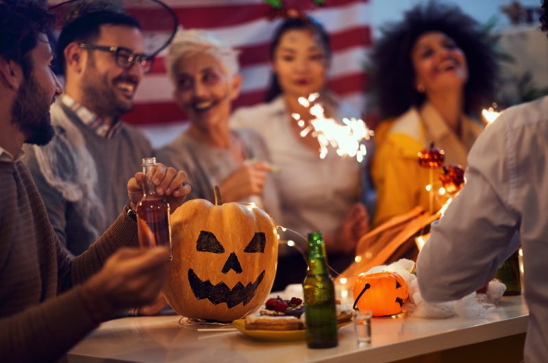 How to Celebrate Halloween | Mecca Blog