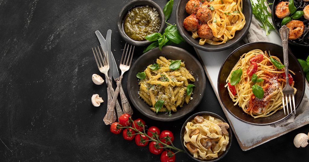 Celebrate World Pasta Day With Us | Mecca Bingo